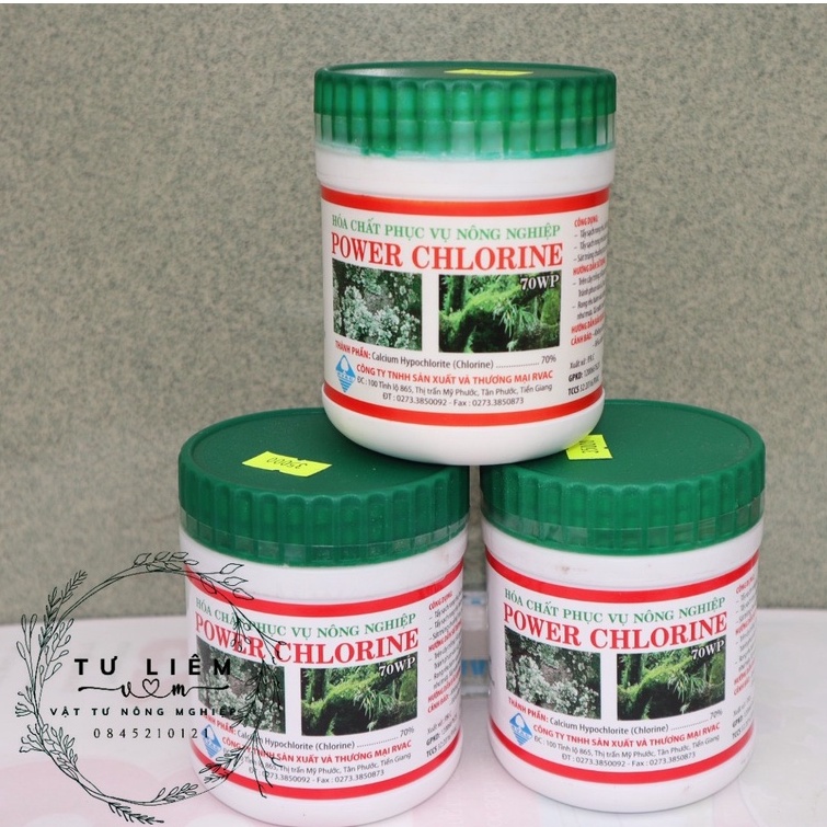 Chất Tẩy Rong Rêu Cây trồng, Sân Nhà, Sát khuẩn chuồng trại POWER ...