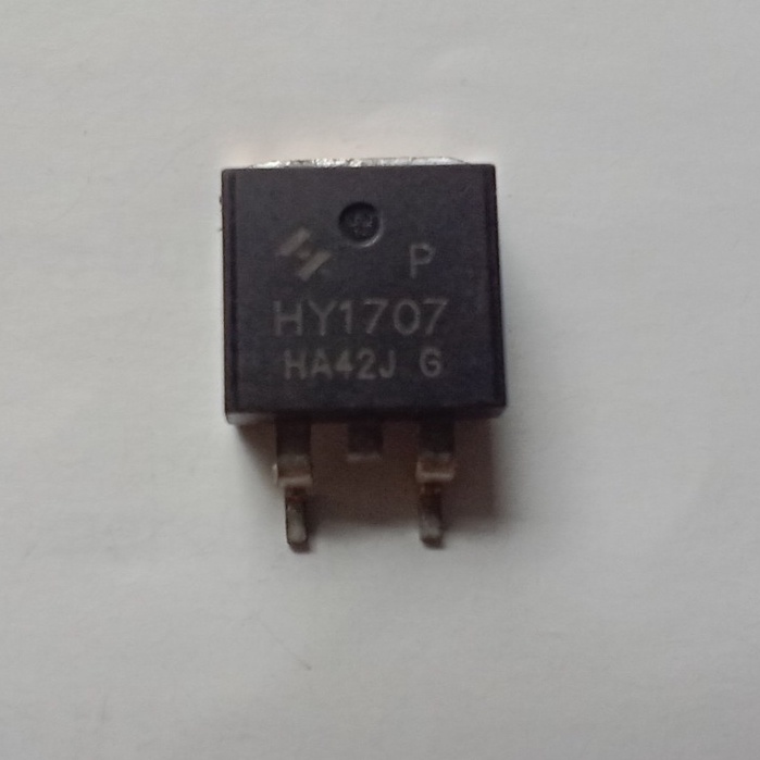 MOSFET THÁO MÁY SMD HY1707 75V 80A TO-263 | Shopee Việt Nam