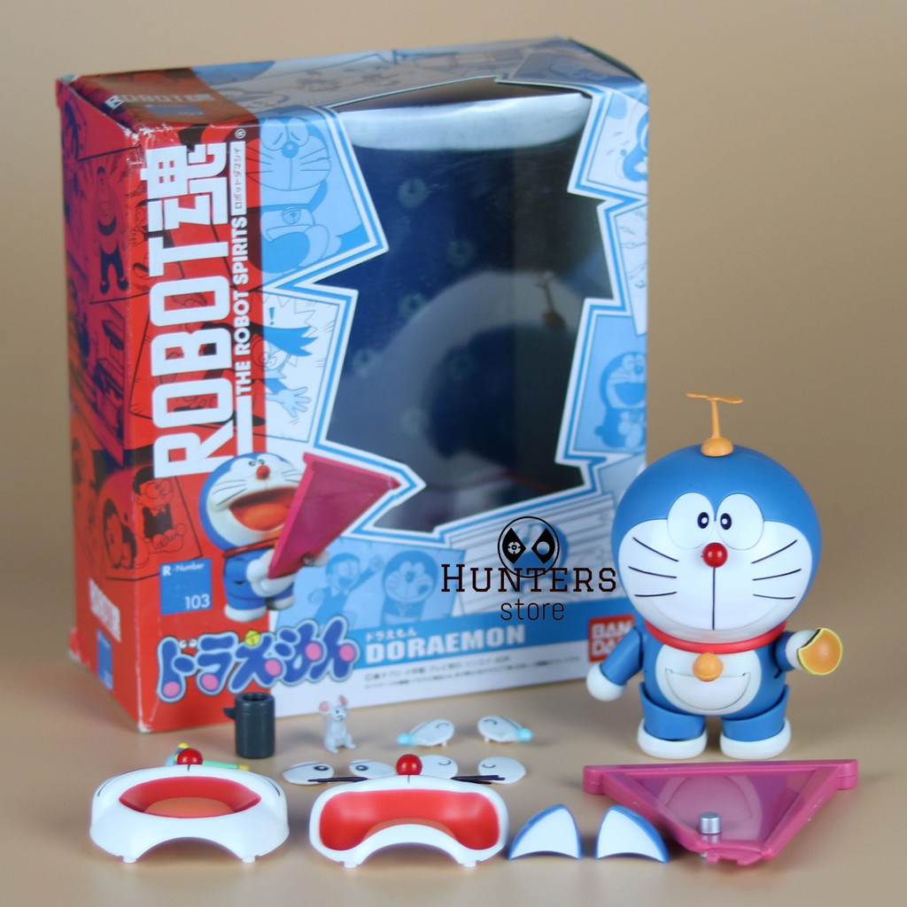 Mô hình Doraemon SHF Doremon | Shopee Việt Nam