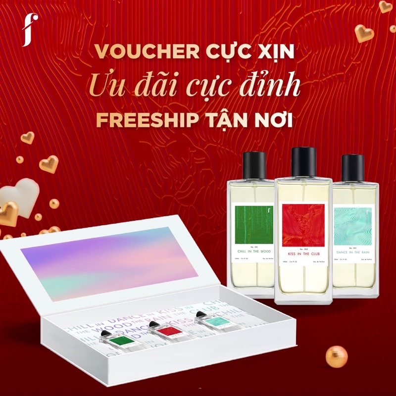 Nước Hoa Công Nghệ Mới F Fresh Spray, Tích Hợp Tính Năng Lưu Hương Trên ...