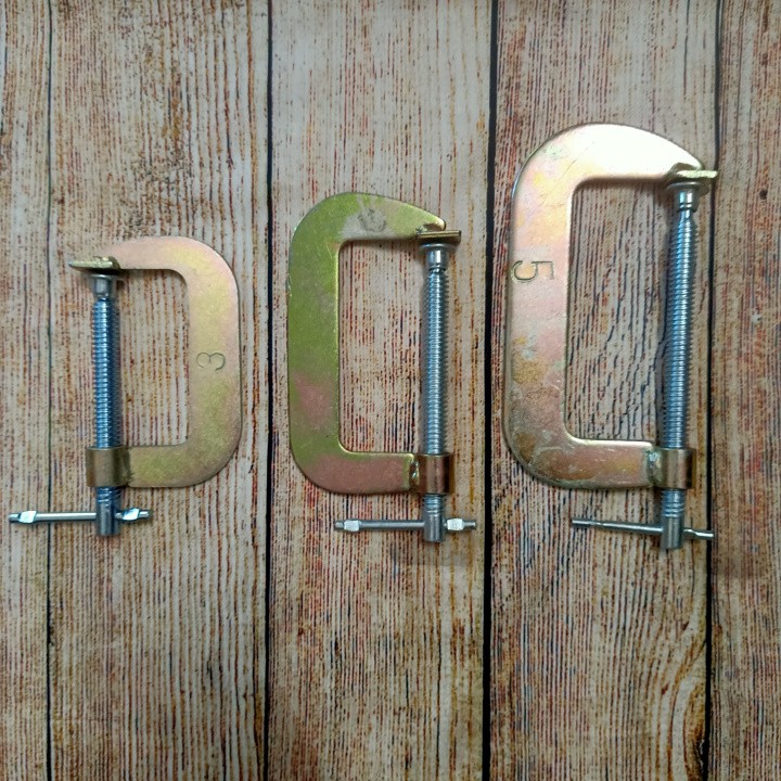 VAM CẢO CHỮ C 3-4-5 ICNH KẸP MAX 85MM - 100MM - 130mm | Shopee Việt Nam
