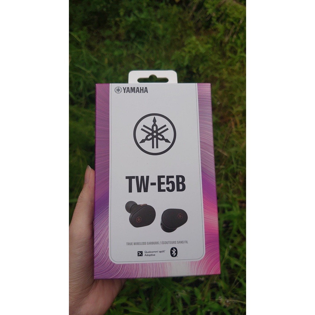 Tai nghe true wireless Yamaha TW-E5B | Shopee Việt Nam
