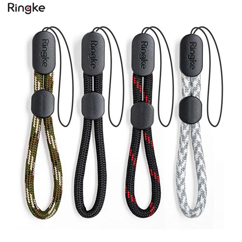 Dây Đeo RINGKE Lanyard Finger Strap | Shopee Việt Nam