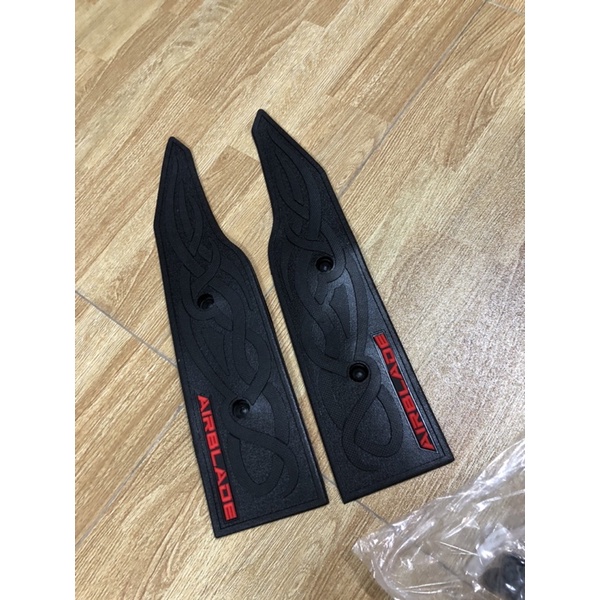 Sàn lót chân cao su xe AB Air blade đời 2023 máy 125-160 (đời mới tinh) cực đẹp giá rẻ | Shopee ...