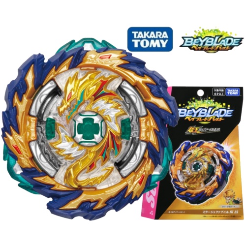 Takara Tomy B-167 MIRAGE FAFNIR Beyblade Burst Superking CHÍNH HÃNG ...
