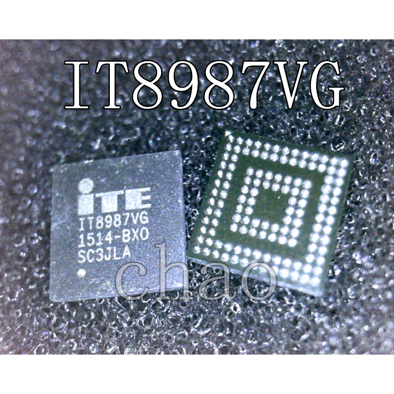 IT8987VG BXO 8987 ic nguồn trên bo mạch - Mới nguyên bản - Original NEW ...