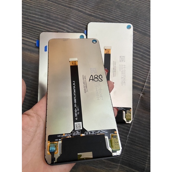 Màn hình samsung A8S / A9 pro 2019 zin hãng | Shopee Việt Nam