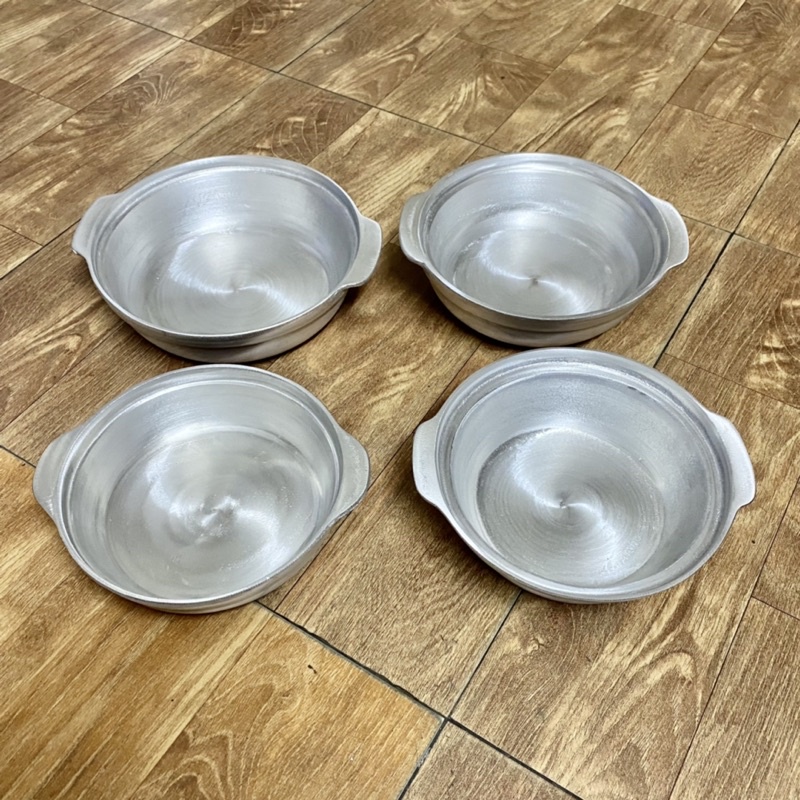 Nồi gang doa bong nấu mỳ cay không nắp size 18-21cm( không nắp ...