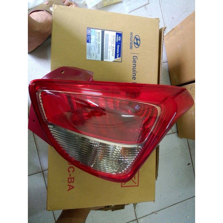 Đèn hậu i10 grand hatback 92401B400 / 92402B4000 chính hãng | Shopee ...