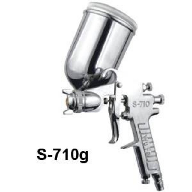 Súng phun sơn WUFA S710 (loại tốt) | Shopee Việt Nam