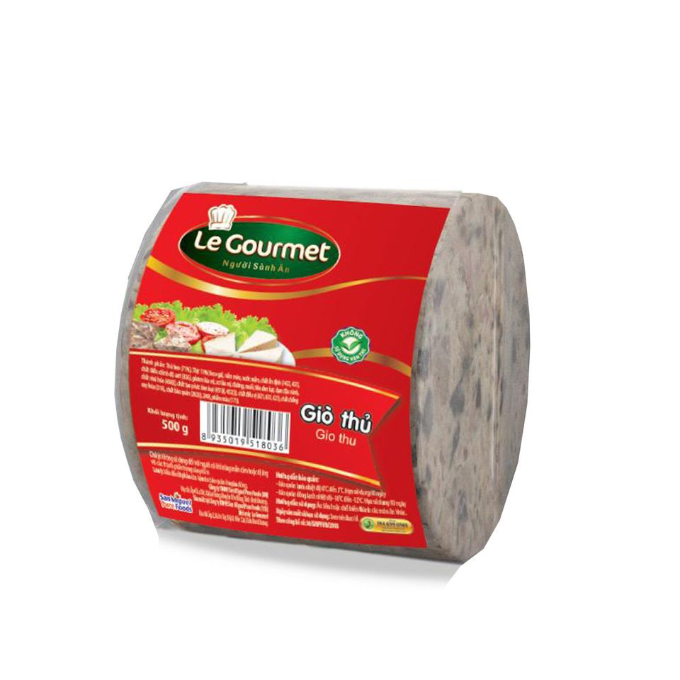 Giò Thủ Le Gourmet 500gr | Shopee Việt Nam