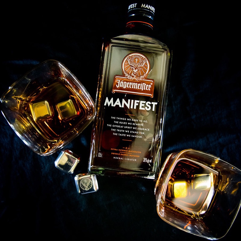 Chai thảo mộc JAGER MANI FEST Hương vị Đặc Biệt | Shopee Việt Nam