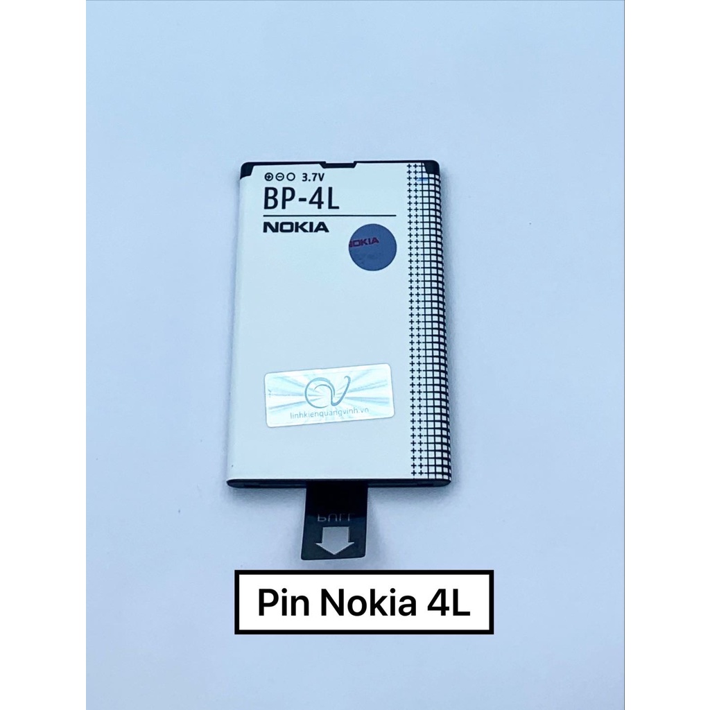 Pin Nokia 4L, E71, E72, E63 | Shopee Việt Nam