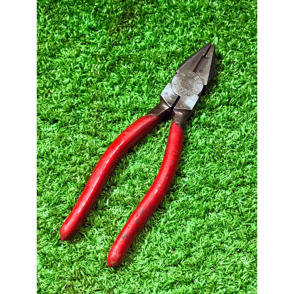 Kìm đa năng KEIBA 15 LIC- 1018 JIS 6" 150 mm (2nd) mới 90% | Shopee Việt Nam