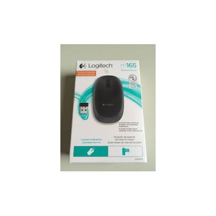 LOGITECH M165 -Mouse quang KHÔNG dây | Shopee Việt Nam