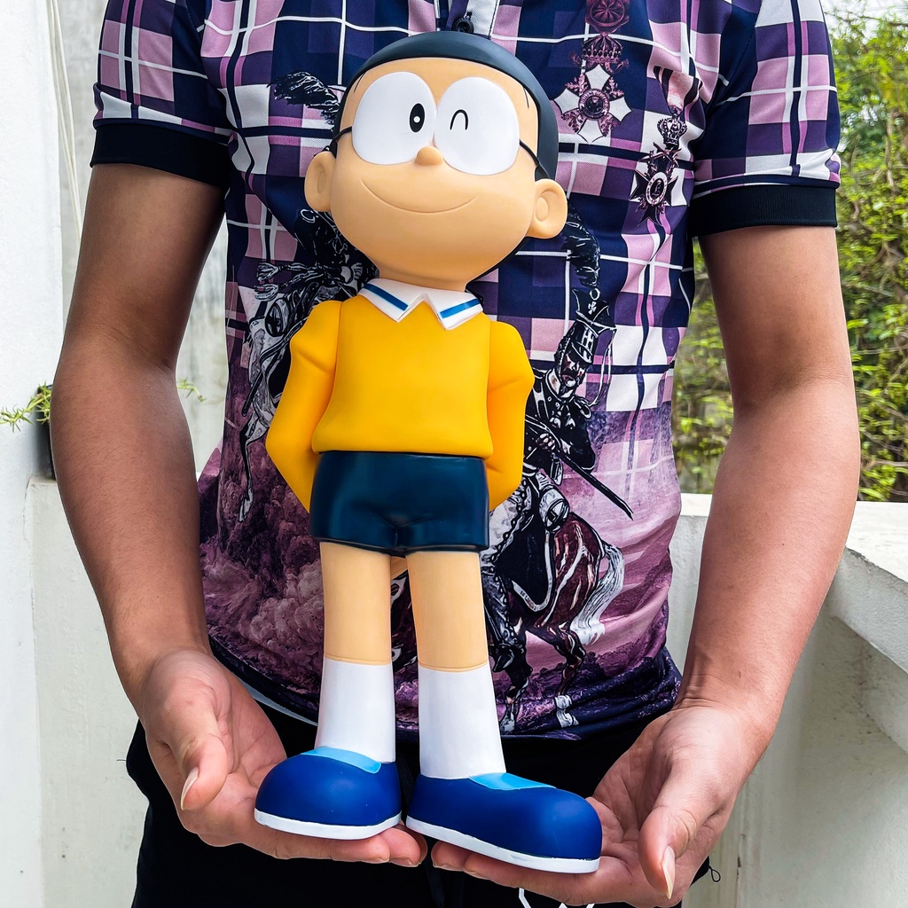 ( Siêu mới ) Mô hình doremon nobita chaien xeko siêu to chất lượng ...