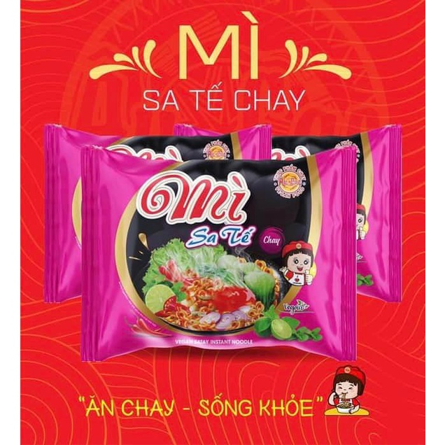 Các loại mì chay ăn liền (Thùng) | Shopee Việt Nam