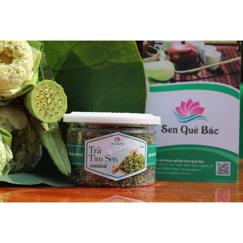 Trà tim sen | Shopee Việt Nam