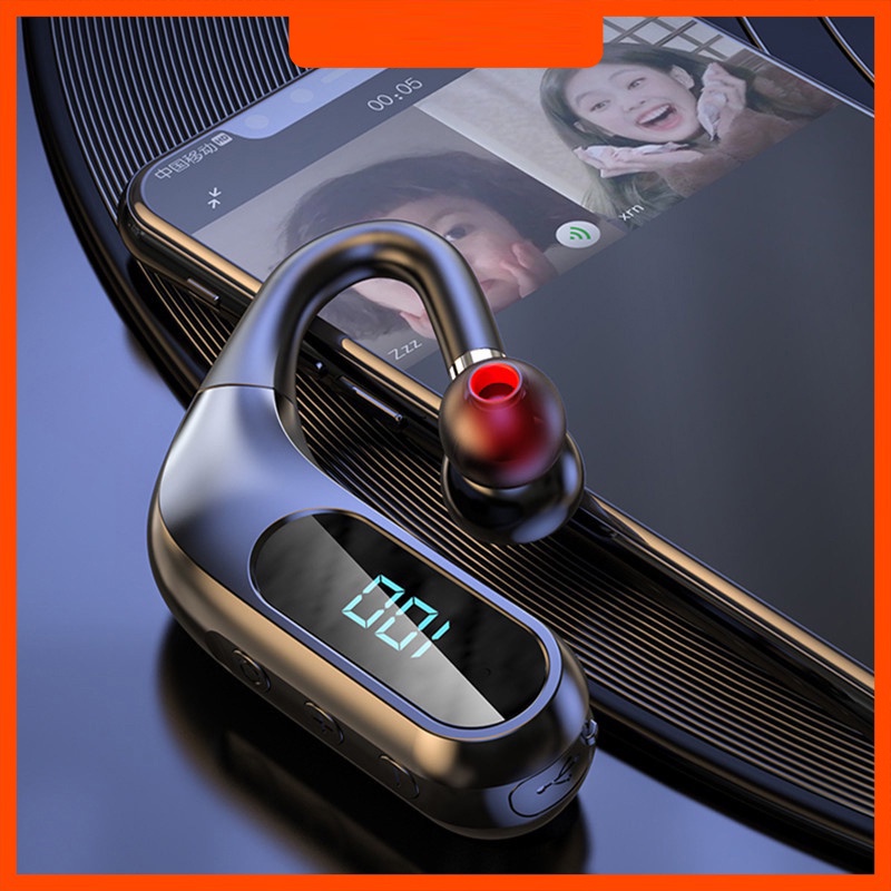 Tai Nghe Bluetooth TWS KJ10 V5.0 Có LCD Cực Hay Xoay 180 Độ | Shopee Việt Nam