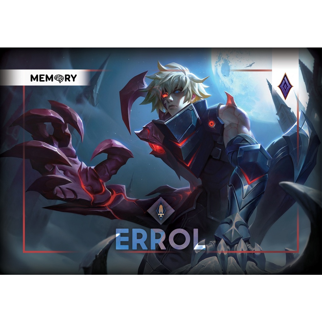 CARD BO GÓC nhân vật LIÊN QUÂN MOBILE ARENA OF VALOR ( PART 1 A-J ...