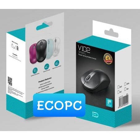 Chuột không dây Forder V102 | Shopee Việt Nam