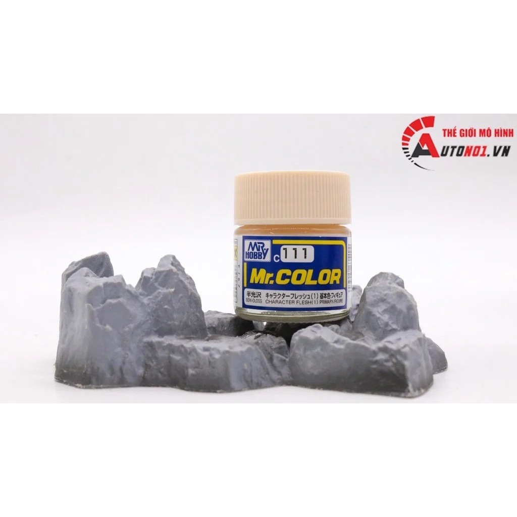 Lacquer ( C74 ~ C112 ) sơn mô hình Mr. Hobby - Mr. Color | Shopee Việt Nam