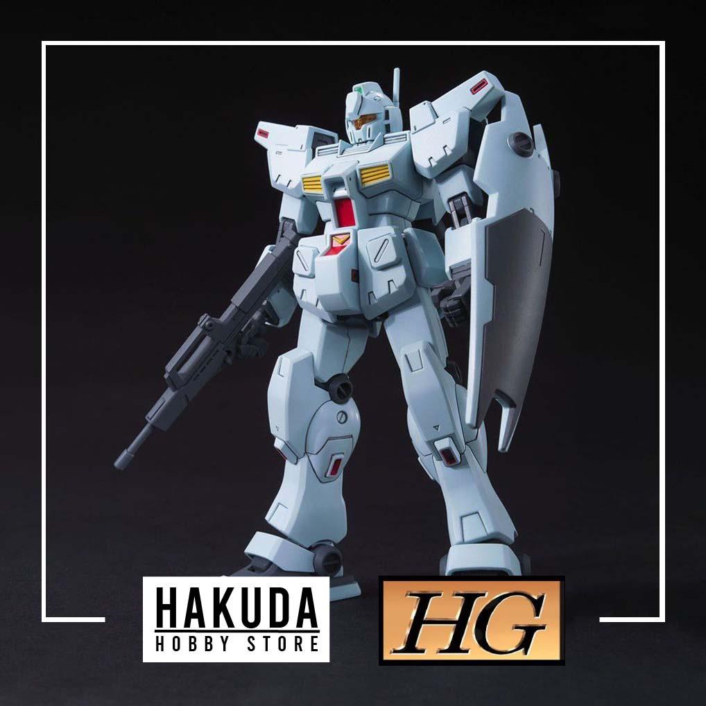 Mô hình HGUC 120 1/144 HG GM Custom - Chính hãng Bandai Nhật Bản | Shopee Việt Nam