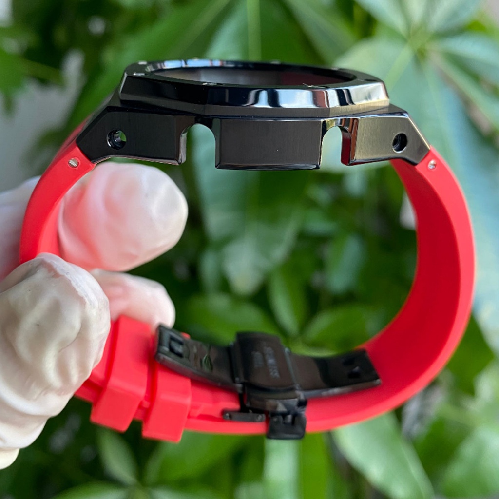 Dây Đeo Thay Thế 4th 3rd Gen GA2100 Mod Cho Đồng Hồ GA2110 Kèm Hộp Đựng ...