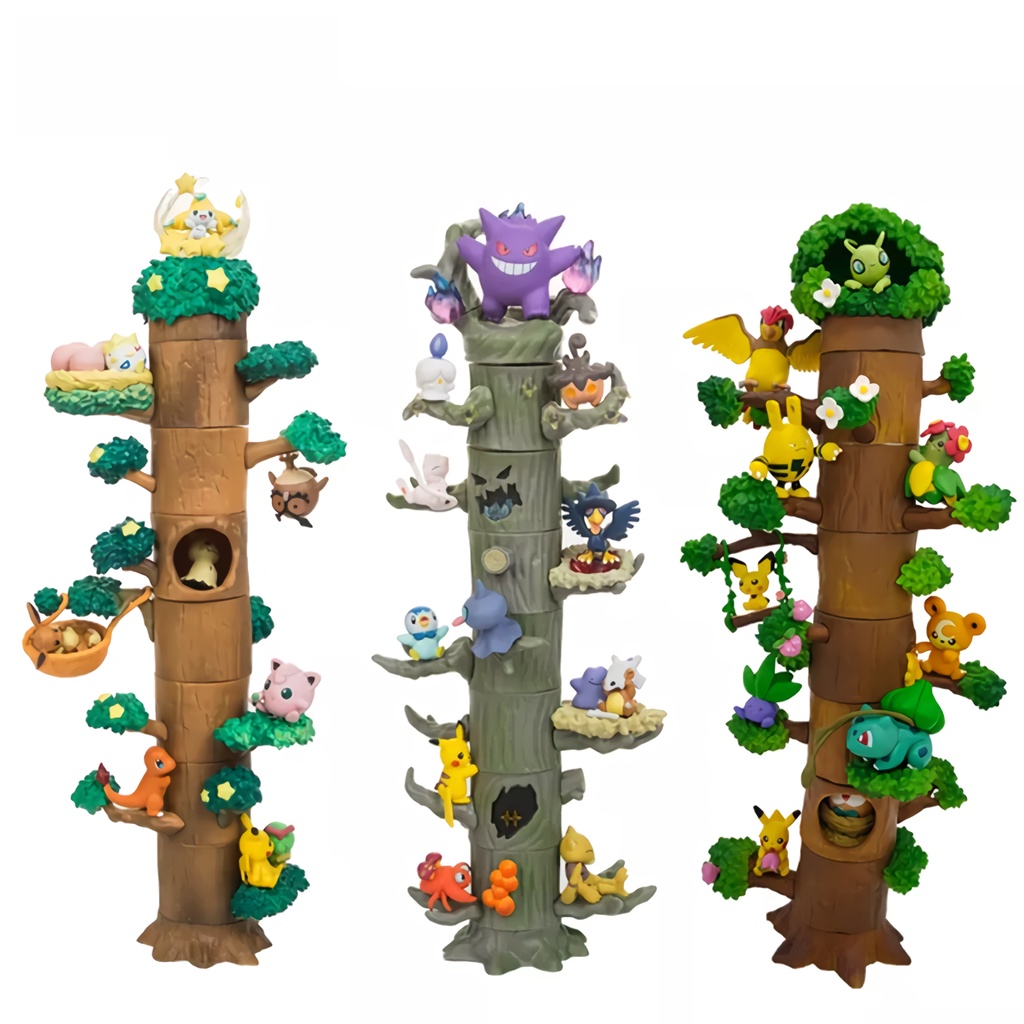Mô hình rừng cây Pokemon Forest - Đa dạng nhiều loại | Shopee Việt Nam