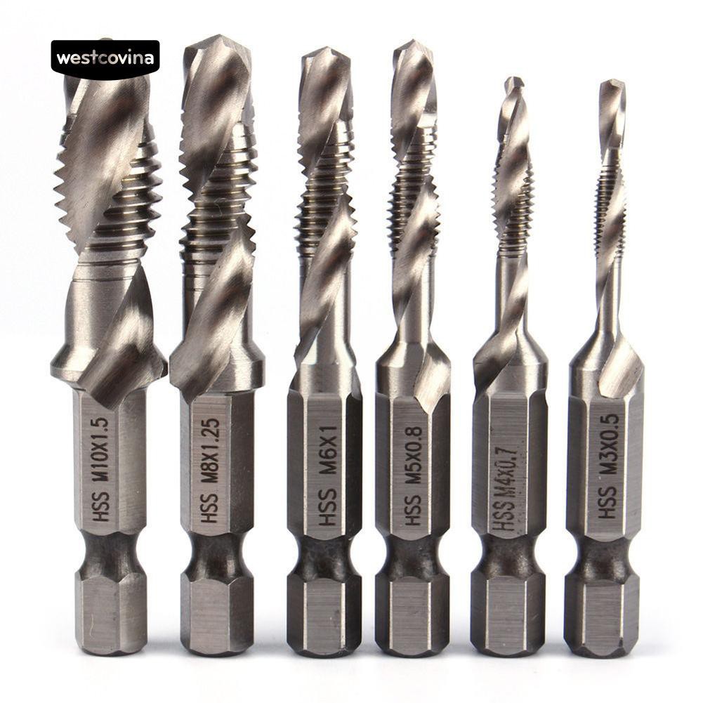 Mũi khoan taro ren M3-M10 | Shopee Việt Nam