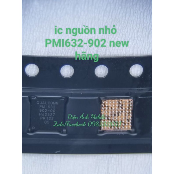 ic nguồn nhỏ PMI632-902 mới chính hãng 100% cho samsung oppo vivo xiaomi Huawei Meizu | Shopee ...