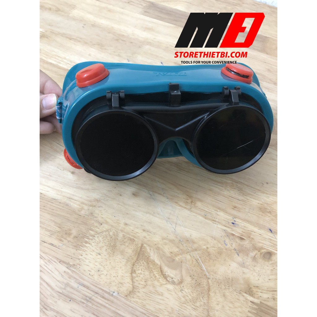 Kính Hàn 2 Lớp Trắng Đen TOTAL / TSP303 | Shopee Việt Nam