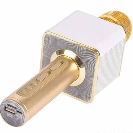 Micro karaoke bluetooth SD08 âm thanh hay[ Chính hãng BH 1 đổi 1 ] | Shopee Việt Nam