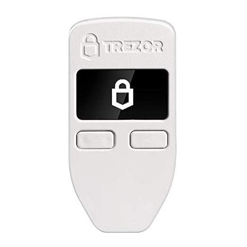 Ví lạnh Trezor One & Trezor Model T chính hãng - nhập khẩu từ Trezor ...
