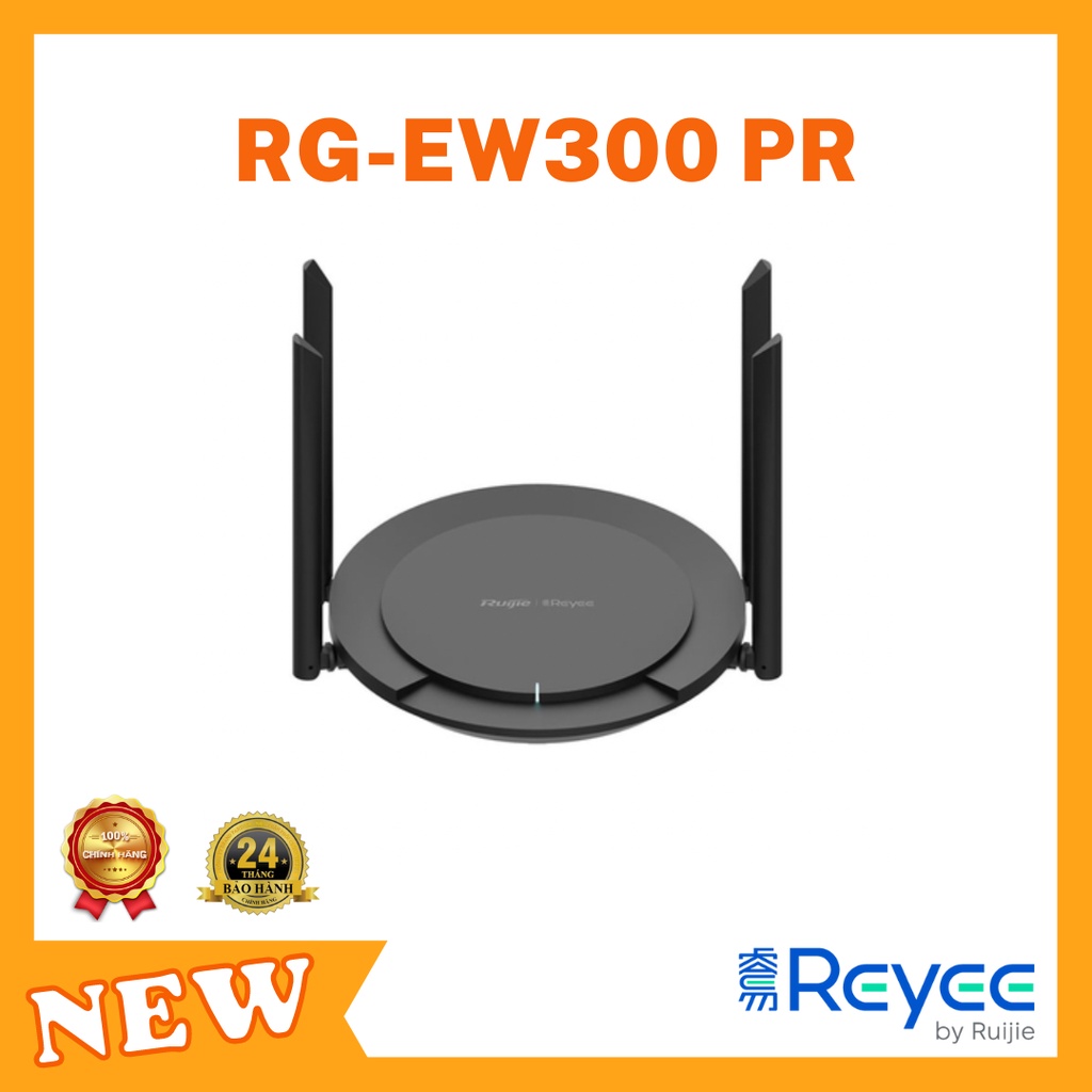 Bộ Phát WiFi Ruijie RG-EW300 PRO | Shopee Việt Nam