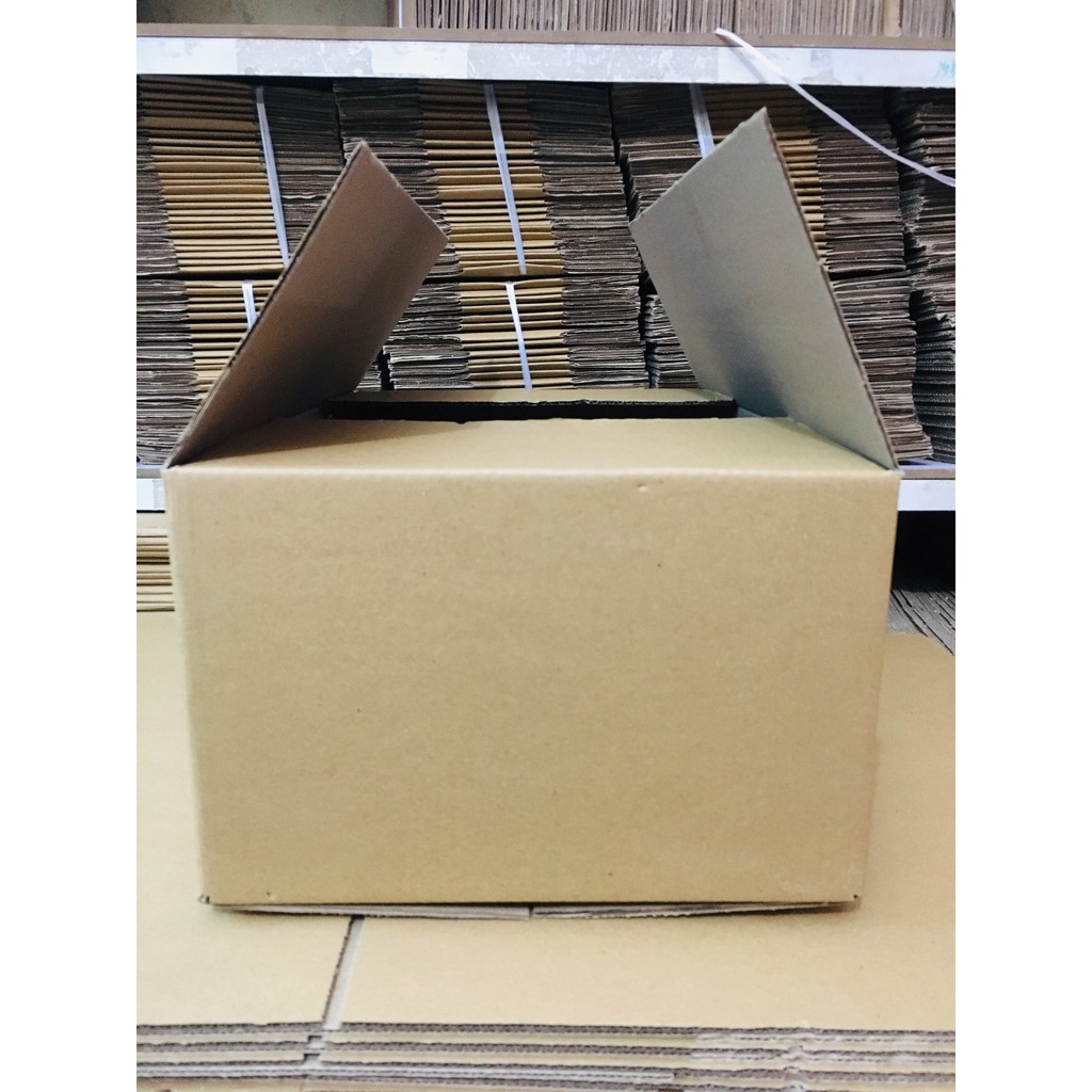 COMBO 20 thùng 45x30x20 carton cứng cáp dùng đóng gói hàng hóa, lưu trữ ...