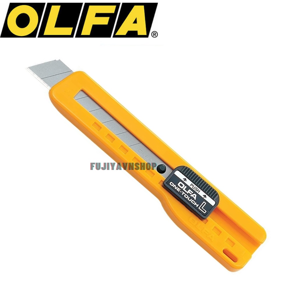 Dao cắt cầm tay rọc giấy OLFA - SL-1 | Shopee Việt Nam