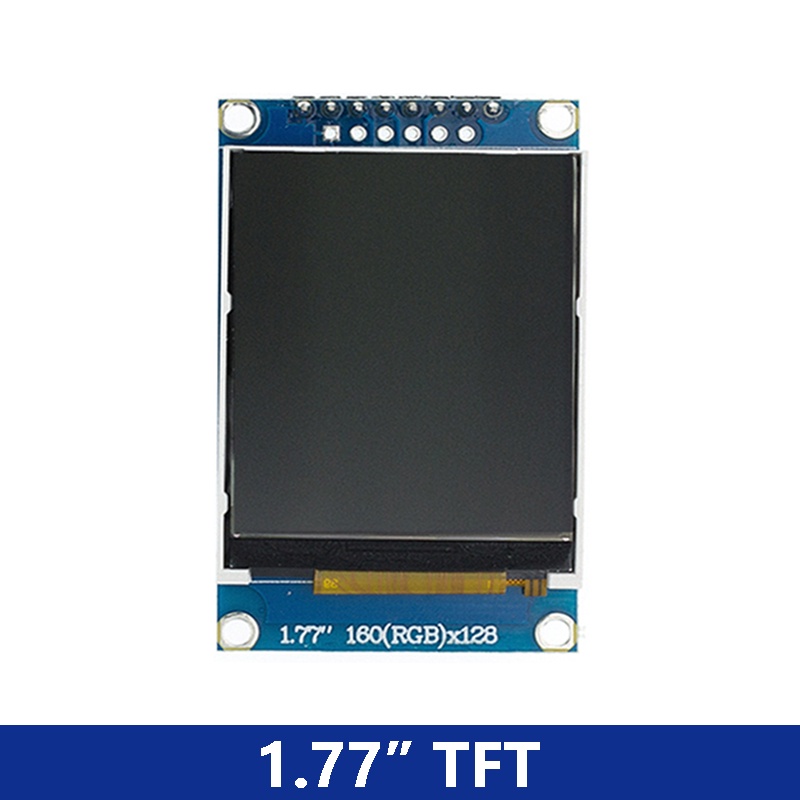 Mô Đun Màn Hình LCD TFT 0.96/1.3/1.44/1.77/1.8/2.0/2.4/2.8 inch IPS 7P ...