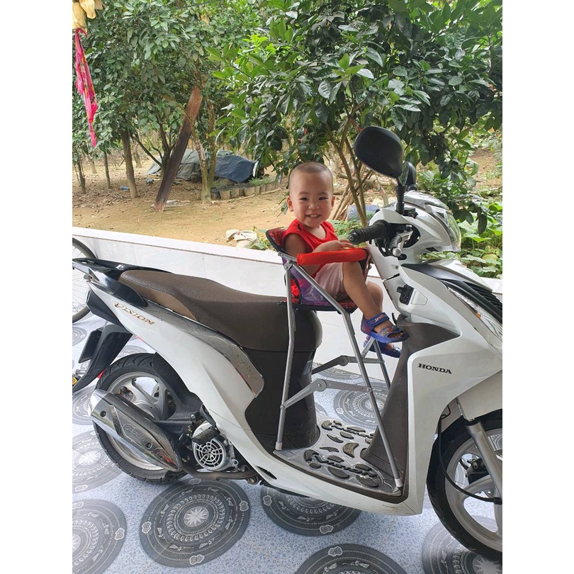 Ghế ngồi xe tay ga sử dụng chung cho xe Vision - Mio - Click - Vario ...