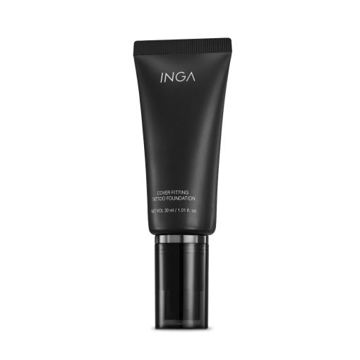 INGA Tattoo Foundation Ver.3 30ml | Shopee Việt Nam