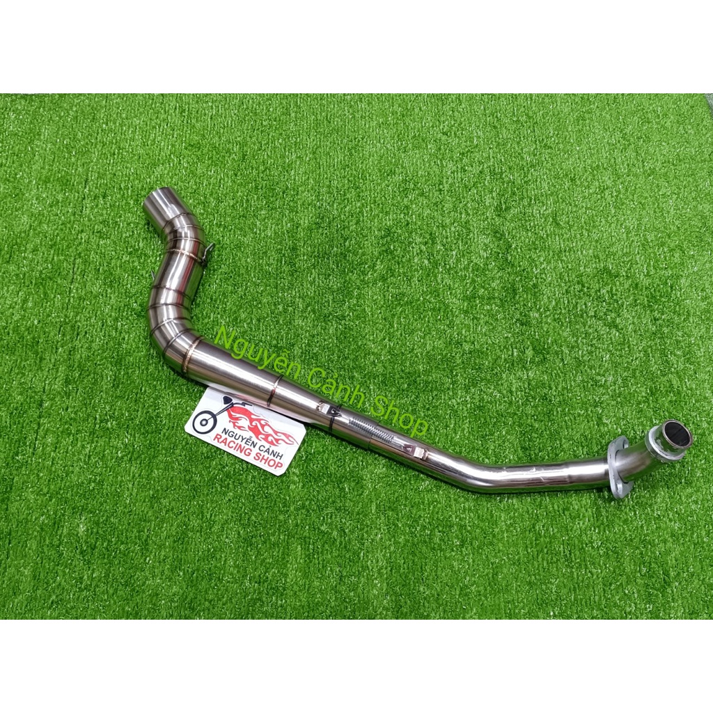 Cổ pô NLK wave sirius 2 khúc | Shopee Việt Nam