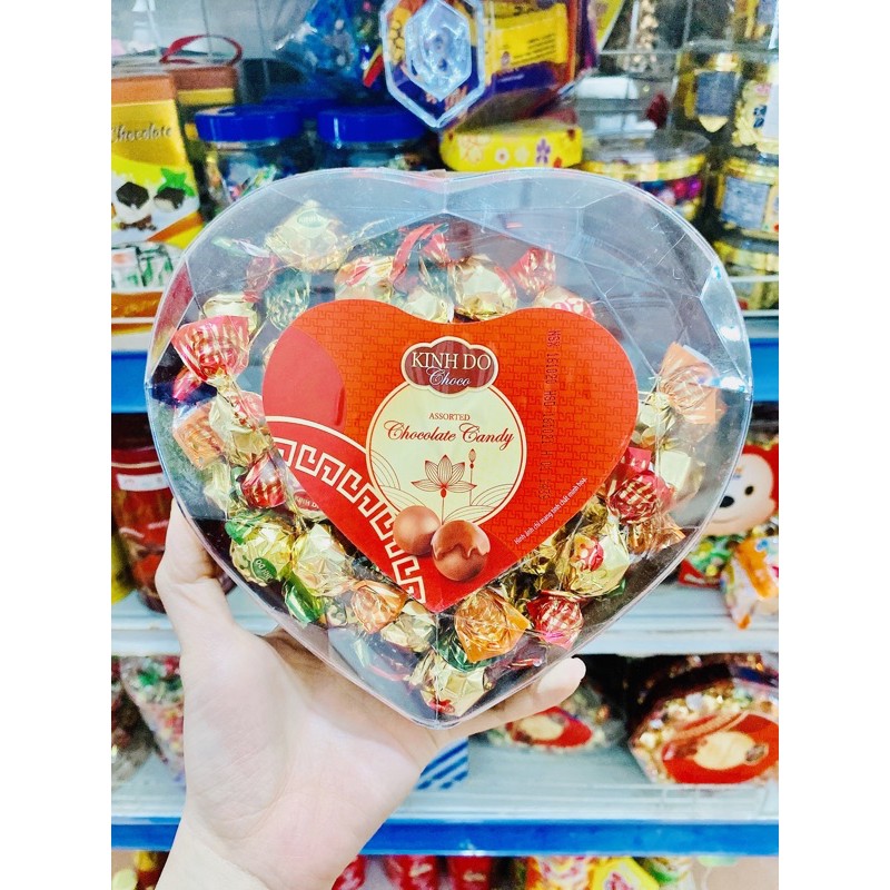 KẸO SOCOLA THẬP CẨM KINH ĐÔ | Shopee Việt Nam