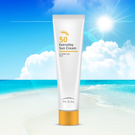 Kem chống nắng Everyday Sun Cream | Shopee Việt Nam
