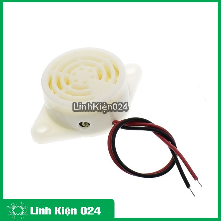 Còi Chíp 3-24vdc SFM-27 | Shopee Việt Nam