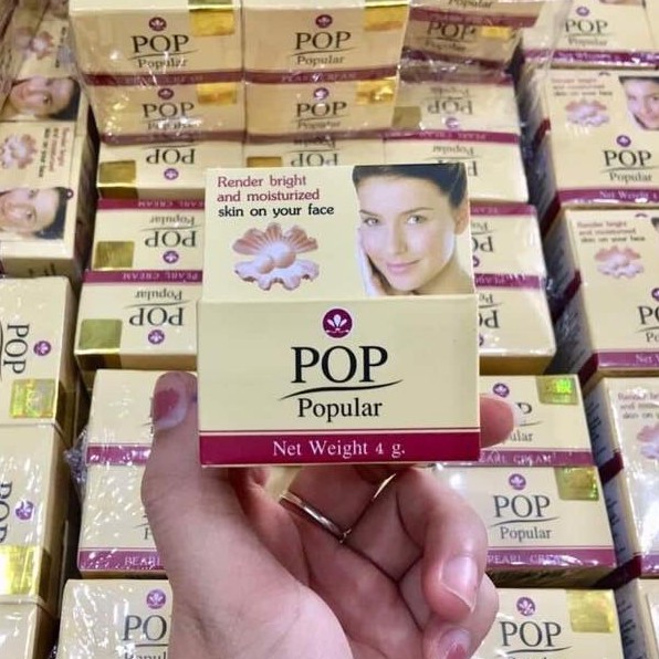 Kem Pop Thái Lan Chính Hãng | Shopee Việt Nam