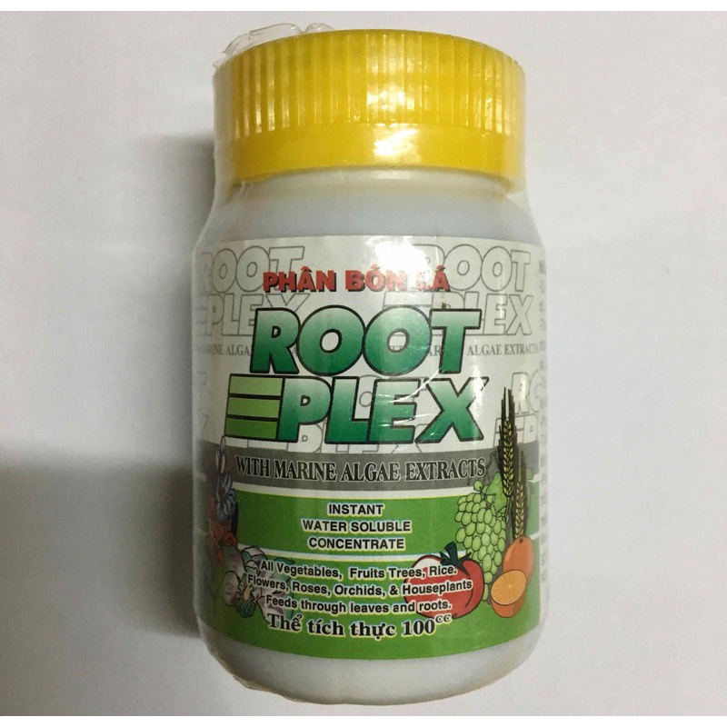 Root Plex 100ml-kích thích nảy mầm - Root plex Của Mỹ - Phân bón Grow ...