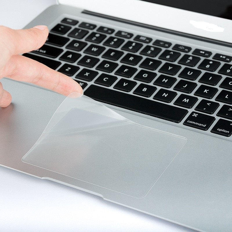 Miếng dán Trackpad trong suốt cho Macbook (đủ dòng) | Shopee Việt Nam