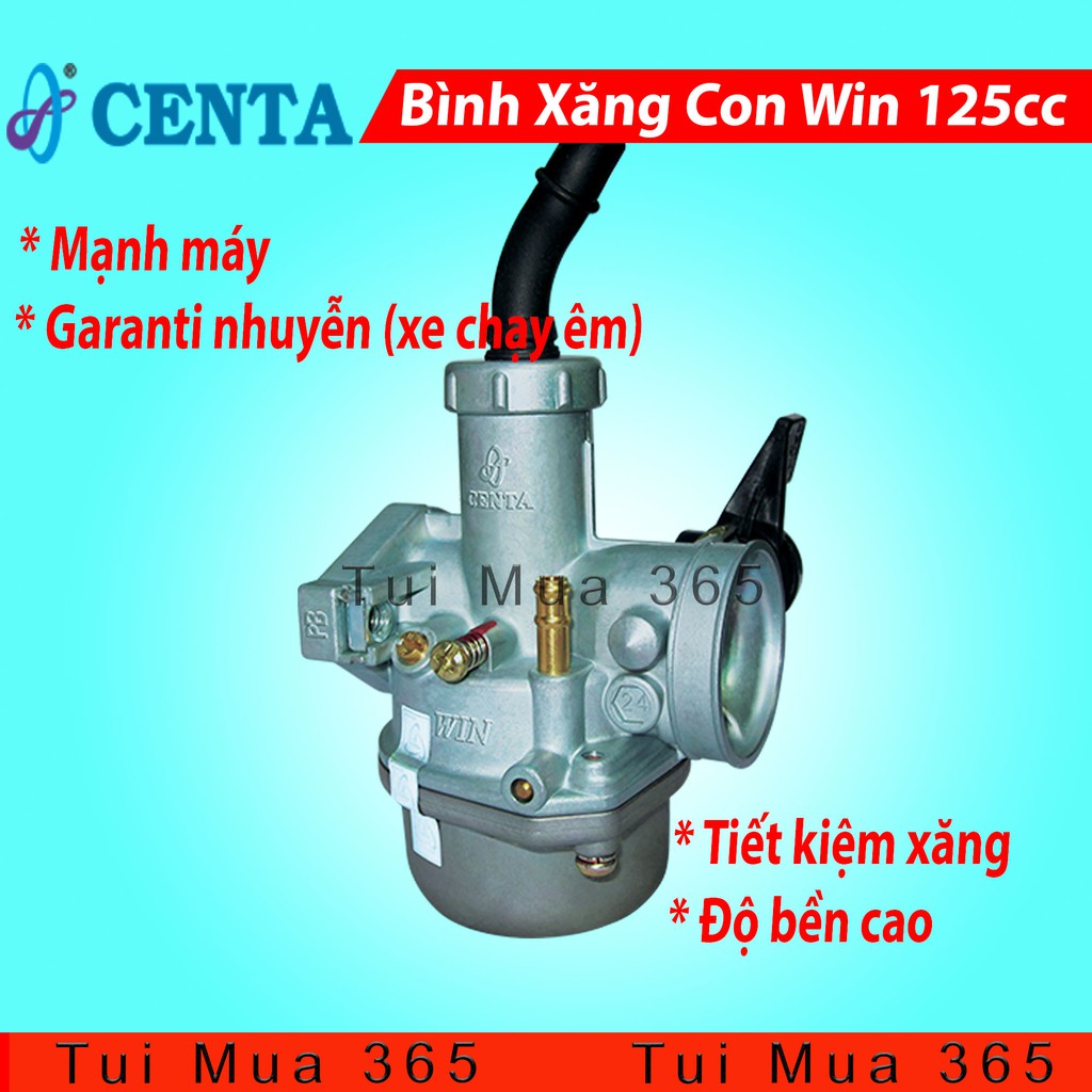 Bộ Chế Hòa Khí xe Win 100cc, Win 110cc, Win 125cc | Shopee Việt Nam