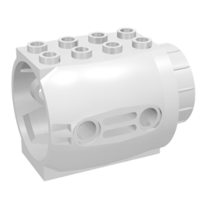 (1 cái)-ĐỘNG CƠ LỚN ĐẨY CỦA MÁY BAY LEGO CHÍNH HÃNG-ID 43121 | Shopee ...