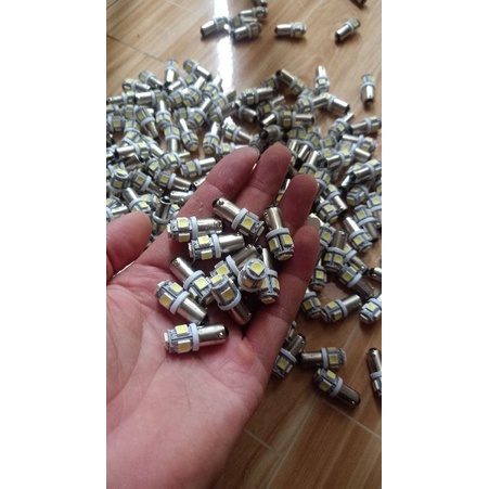 đèn báo 24V chân cài BA9S, BA15S | Shopee Việt Nam